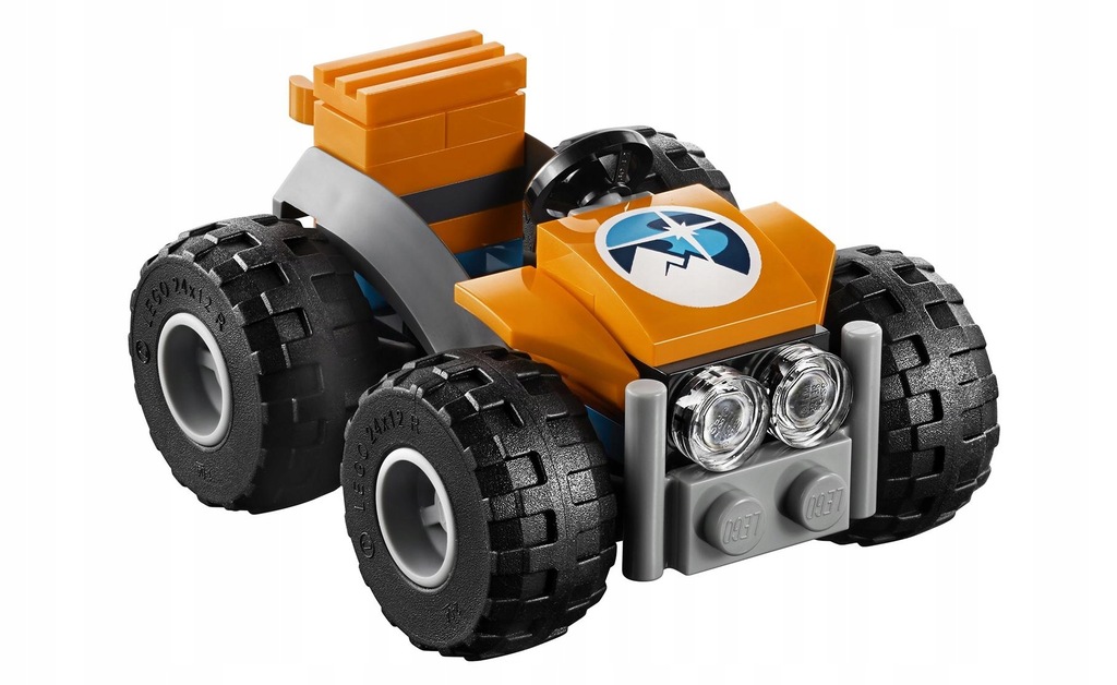 LEGO CITY 60193 ARKTYCZNY TRANSPORT POWIETRZNY - 7593403453 - oficjalne ...