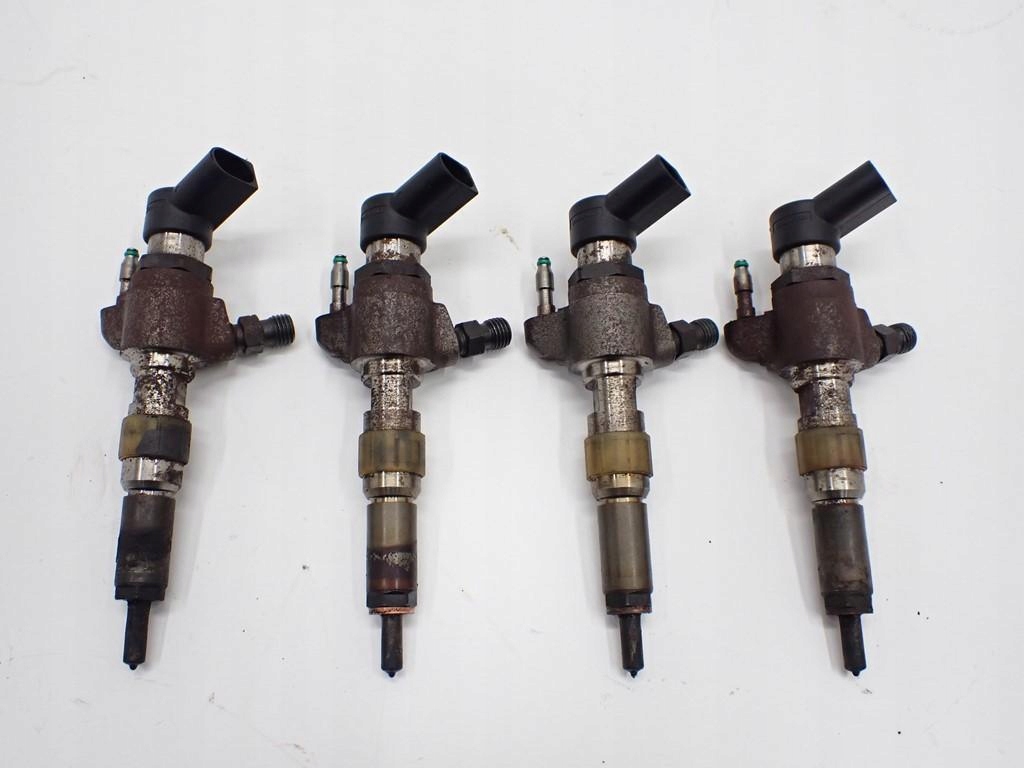 WTRYSKI KOMPLET 9802448680 C-MAX MK2 II 1.6TDC 12R - 13528172050 ...