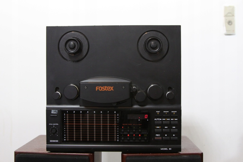 FOSTEX MODEL 80 - 9080309570 - oficjalne archiwum Allegro