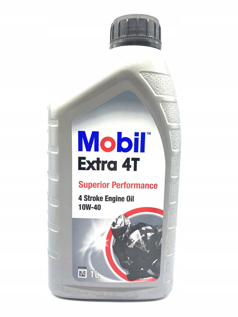 MOBIL EXTRA 4T OLEJ SILNIKOWY DO CZTEROSUWÓW -1L - 9778669812 ...