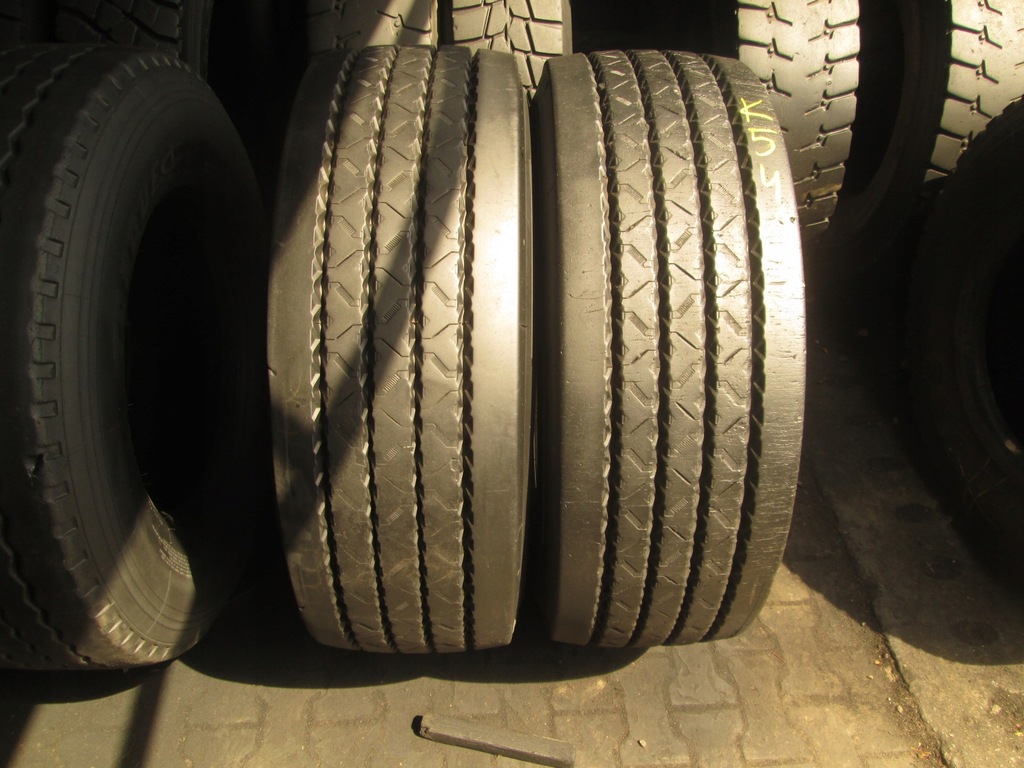 385/65R22.5 Continental HT3 HYBRID WR 2szt naczepa - 12305604769 - oficjalne archiwum Allegro