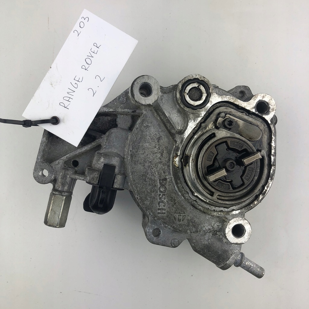 POMPA PODCIŚNIENIA 2.2 HDI TDCI JAGUAR LAND ROVER - 13559766852 ...