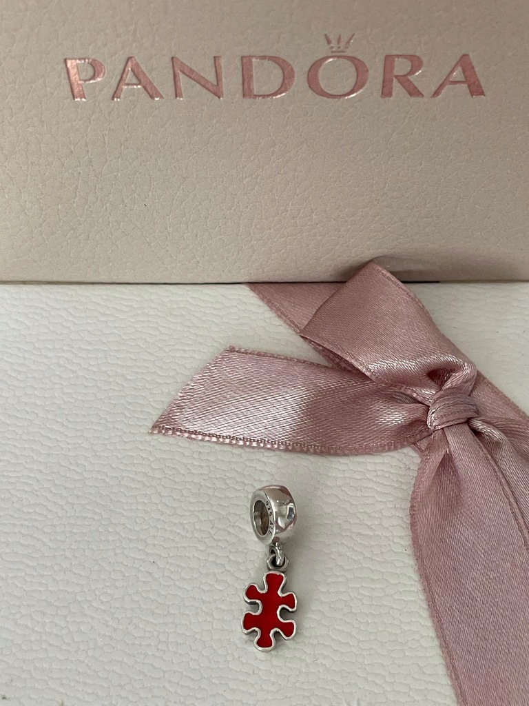 Pandora Oryginalna Zawieszka - 12316903885 - oficjalne archiwum Allegro