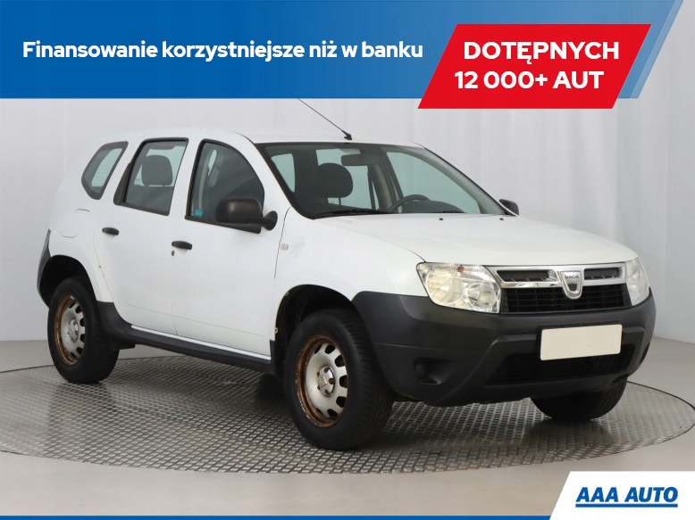 Dacia Duster 1.6 16V - 12678219654 - oficjalne archiwum Allegro