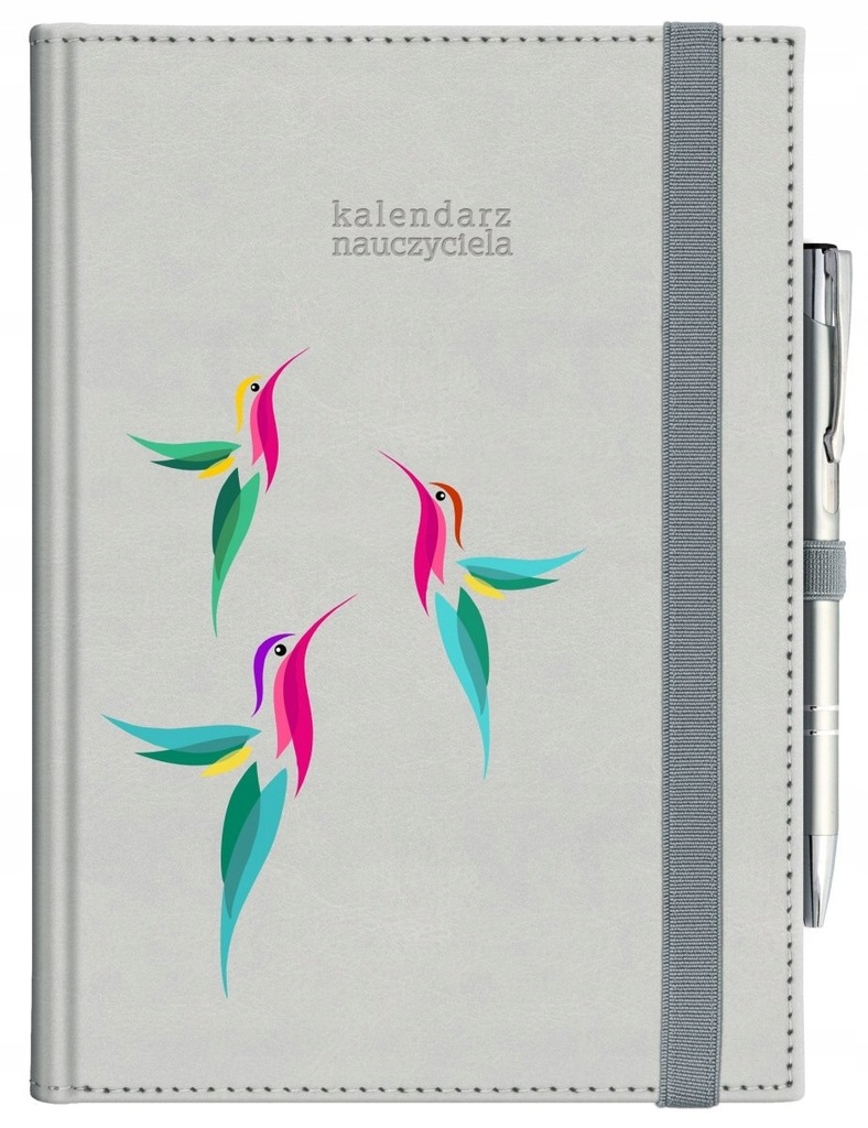 Kalendarz nauczyciela 2023/24 A5 dzienny KOLIBERKI - 13608904798 ...