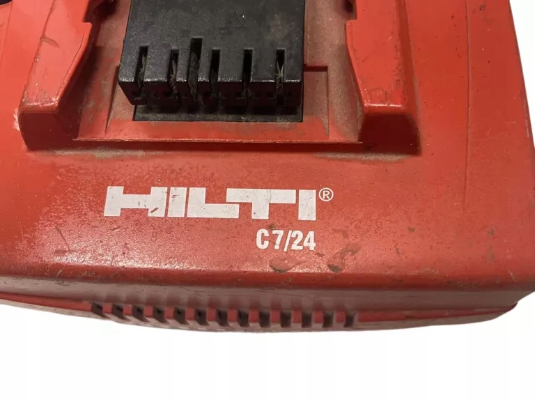 Купить ЗАРЯДНОЕ УСТРОЙСТВО HILTI C7/24: отзывы, фото и характеристики на Aredi.ru (13204843404)