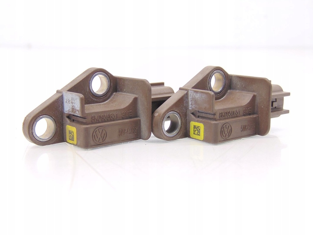 CZUJNIK UDERZENIA AUDI A4 B8 A5 Q5 8K0959651 - 12992669703 - oficjalne ...