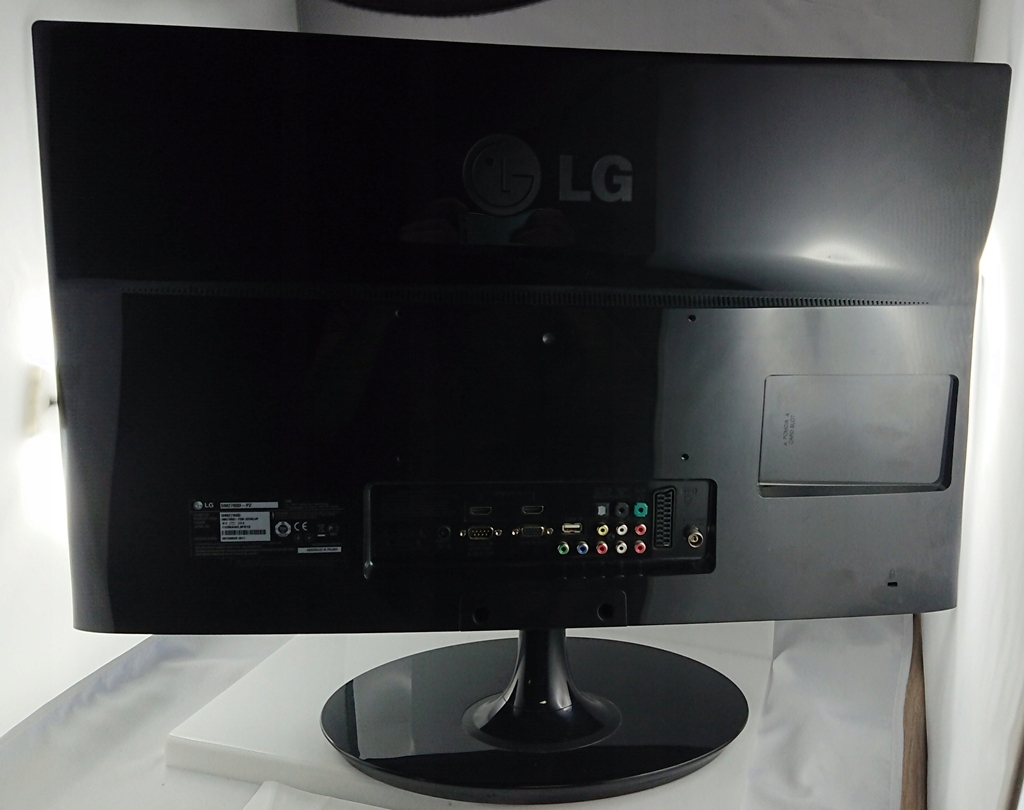 Monitor 3D z Tunerem TV LG DM2780D-PZ 27 cali Full - 7955910037 - oficjalne archiwum Allegro