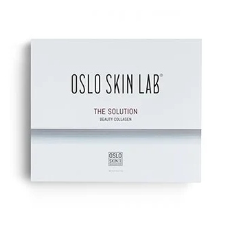 Kolagen Oslo Skin Lab Solution pełna kuracja 28szt - 12361070620 - oficjalne archiwum Allegro
