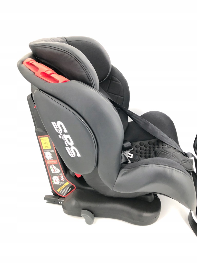 Fotelik Samochodowy SPS SIDE PROTECTION SYSTEM - 11758023353 ...