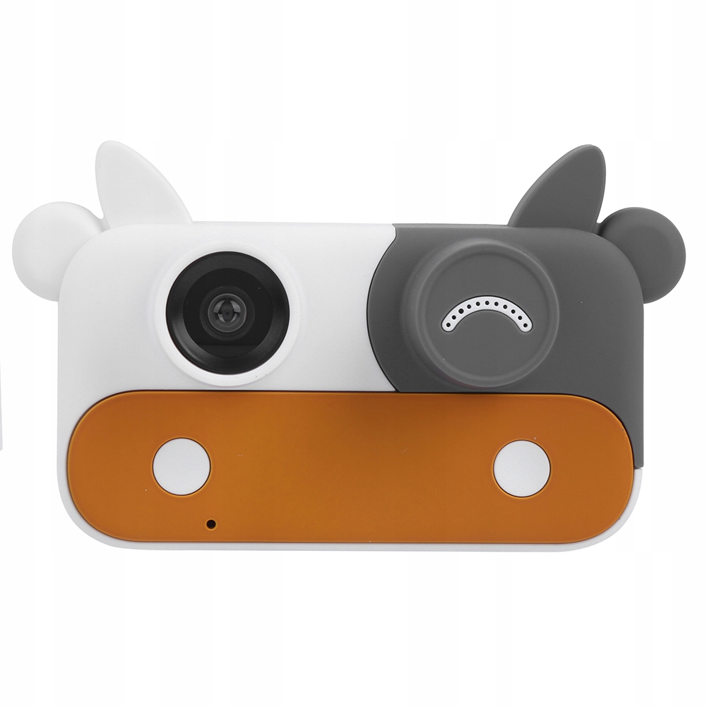 Krowa Aparat dziecięcy Mini Cartoon Cyfrowa gra - 13281542077 ...