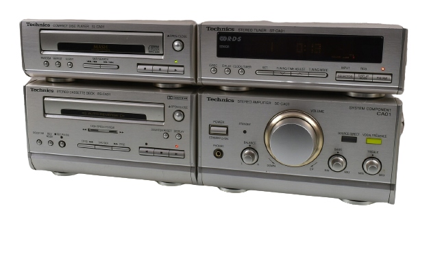 TECHNICS SE-CA01 EKSKLUZYWNA WIEŻA SERI MINI - 14205073261 - oficjalne ...