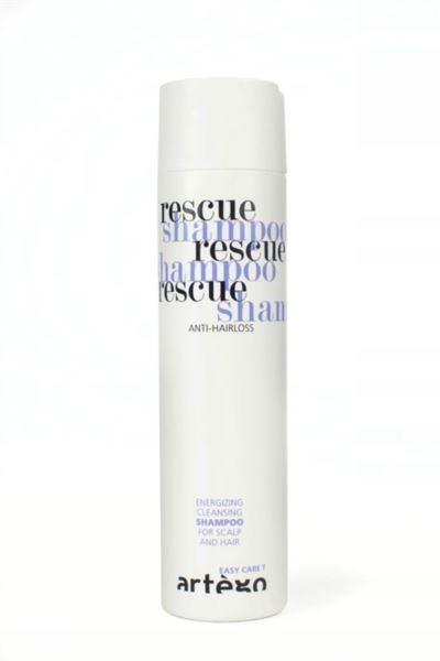 ARTEGO RESCUE SHAMPOO PRZECIW WYPADANIU WŁOSÓW 250 - 9401934840 ...