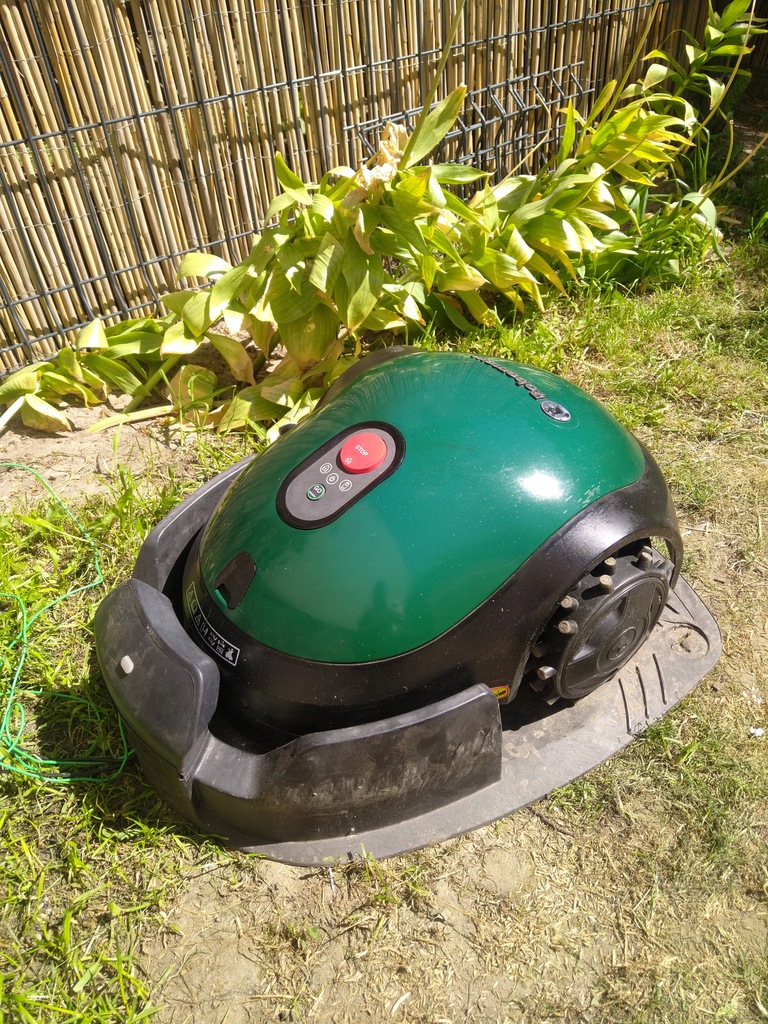 Robot koszący kosiarka Robomow rx20 - 13797918045 - oficjalne archiwum ...