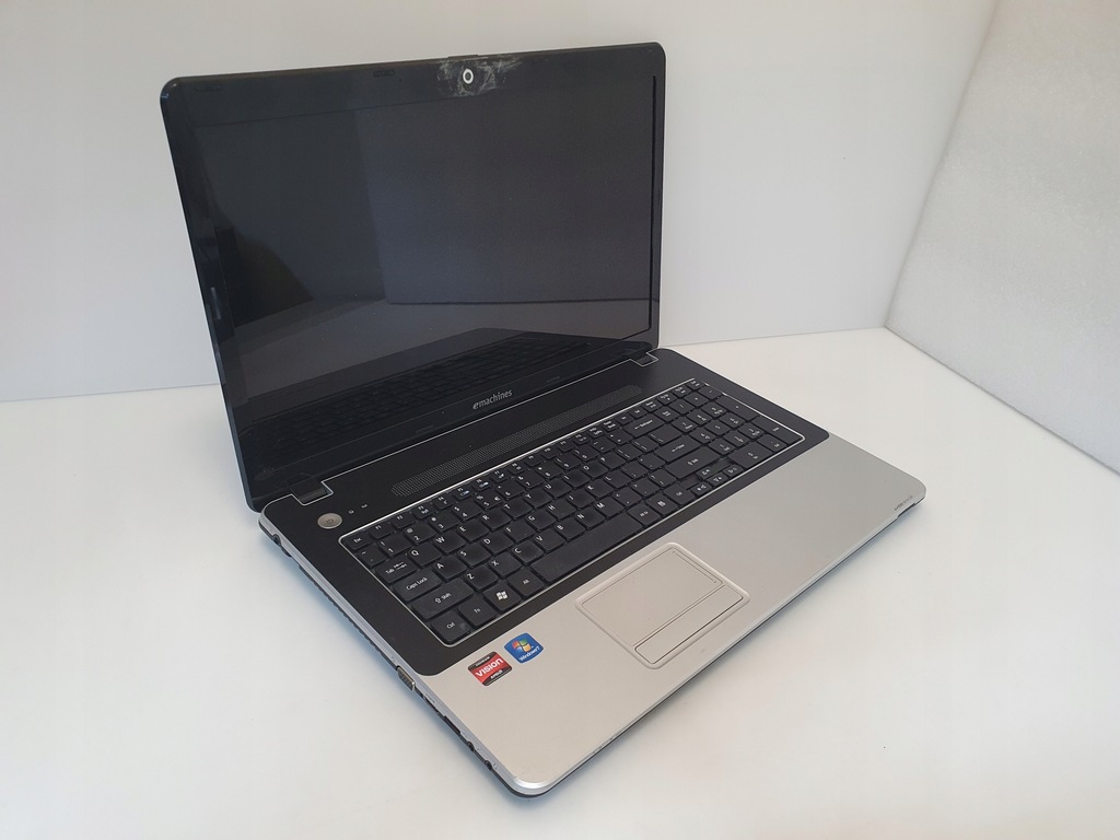 LAPTOP 17'' emachines G640 MS2294 X4 N970 (47) BCM - 12536221215 ...