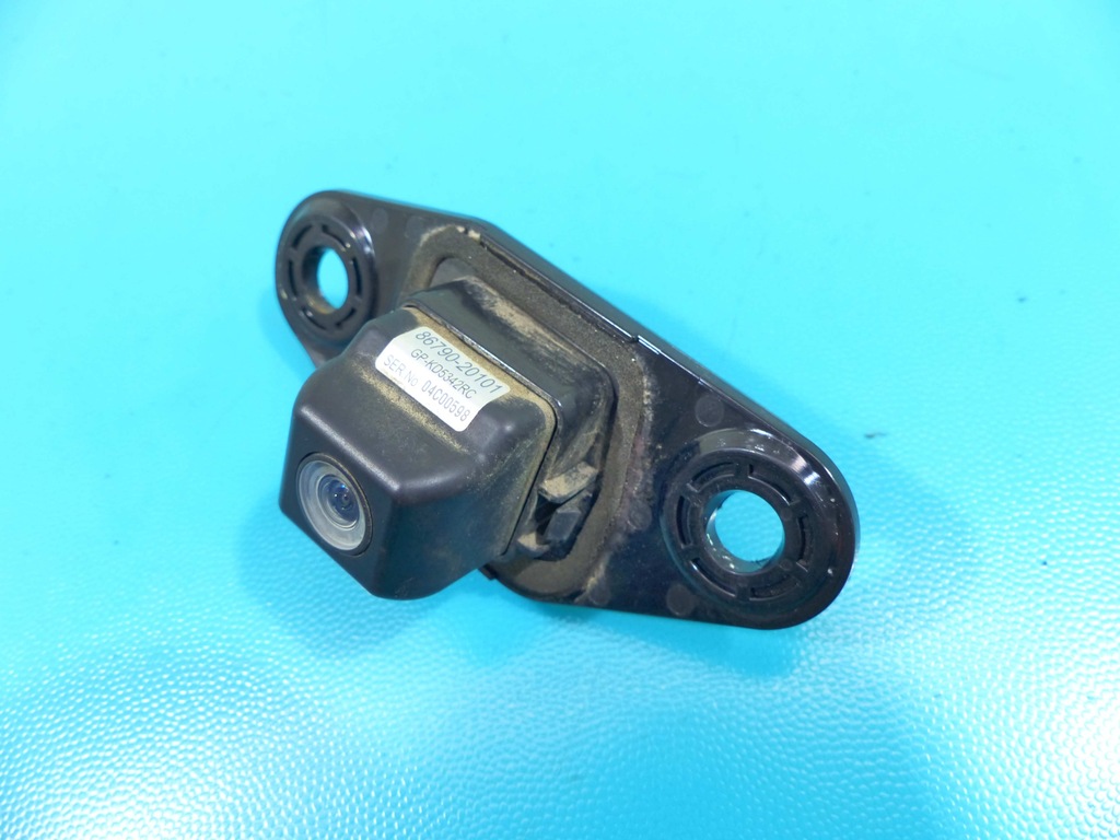 KAMERA COFANIA TOYOTA AVENSIS III T27 86790-20101 - 14476792088 ...