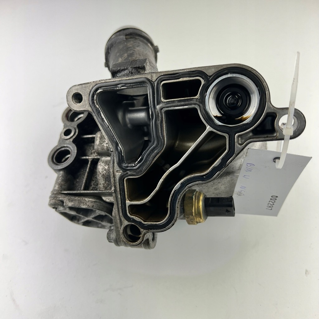 OBUDOWA FILTRA BMW N55 F10 F12 F13 X4 X5 X6 M1 M2 - 12824416226 ...