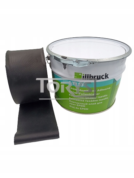 Membrana epdm 300mm + klej Illbruck Festix CT113 - 12504025155 ... Membrana epdm 300mm + klej Illbruck Festix CT113 - 12504025155 ...