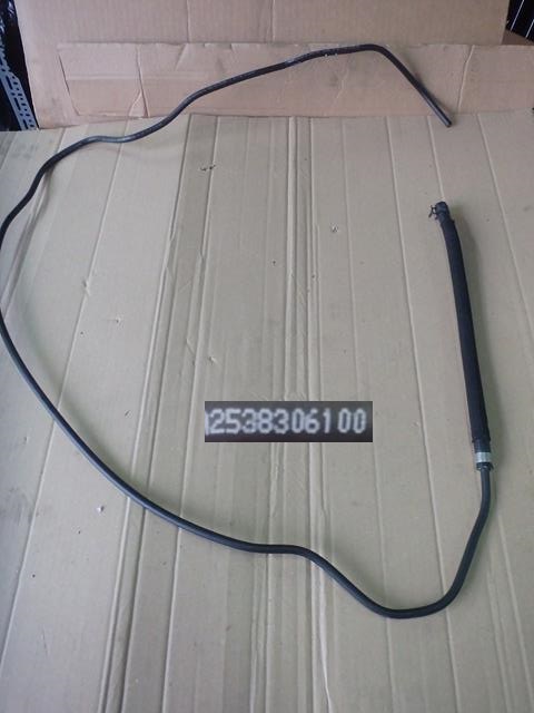 RURA WĄŻ PRZEWÓD MERCEDES GLC W253 2538306100 - 7141003951 - oficjalne ...