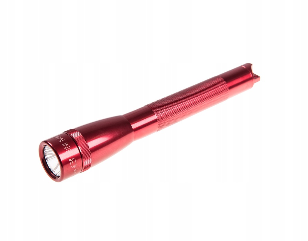 Latarka Maglite Mini Pro LED Red - 272 lumeny - 12754121141 - oficjalne ...