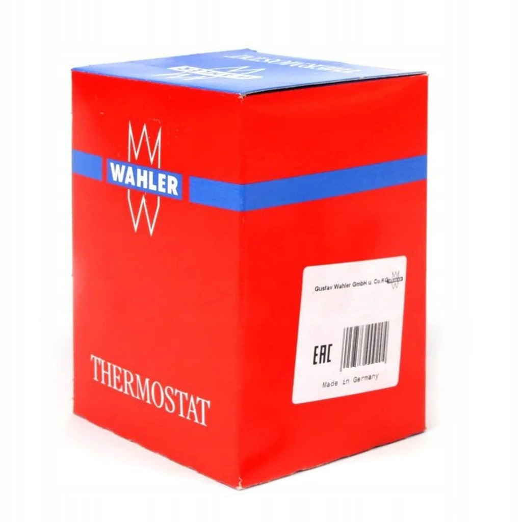 Wahler 410989.87D Termostat, środek chłodzący - 10918054975 - oficjalne ...