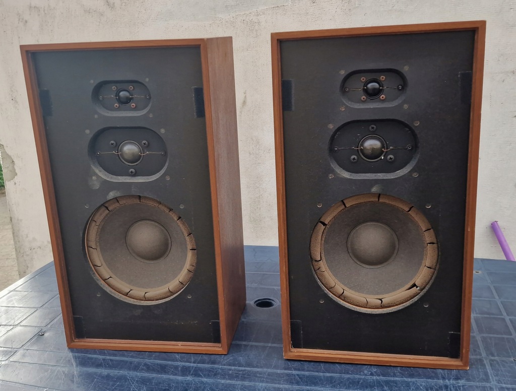 Dual cl 180 para vintage, dobre do lampy ,uszkodzone - 15390940294 ...