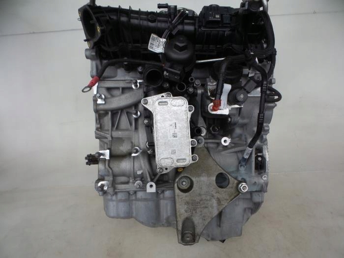 SILNIK BMW F30 E90 320 F10 520 2.0D 184KM N47D20C - 11650762411 - oficjalne archiwum Allegro