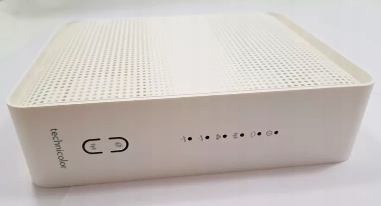 ROUTER TECHNICOLOR CGA2121/ KOMPLET @POLECAM@ - 12504896677 - oficjalne ...