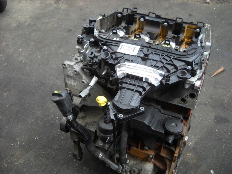 SILNIK FORD MONDEO MK4 2.0 TDCI @UFWA@ 2012R S-MAX - 9259882116 - oficjalne archiwum Allegro