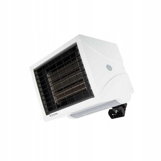 Nagrzewnica Elektryczna Dimplex CFH90 + sterownik - 12735702804 ...