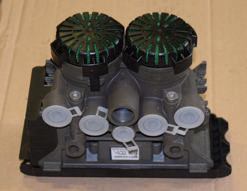 Купить КЛАПАН МОДУЛЯТОРА EBS MAN TGX TGS E6 81521066069: отзывы, фото и ...