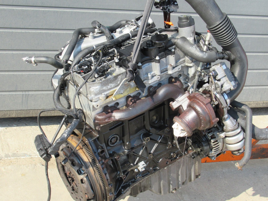 SILNIK MERCEDES SPRINTER 2.2 CDI 646 311 313 646 - 8086037697 ...