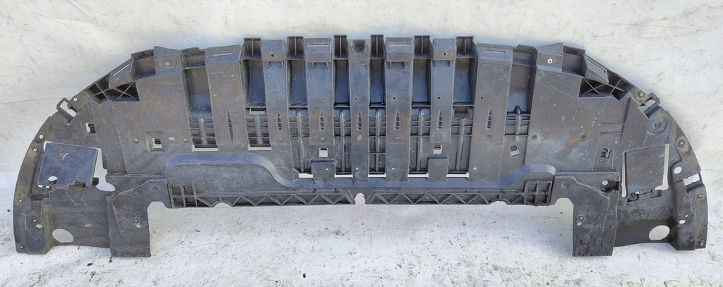 OSŁONA POD ZDERZAK RENAULT MEGANE IV 16- ORG - 13364763760 - oficjalne ...