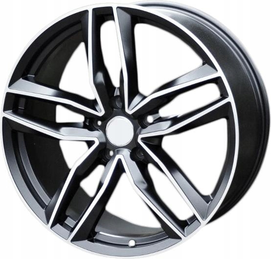 FELGI ALUFELGI 18 5x112 AUDI A4 A5 A6 C6 C7 A8 RS6 - 12331930754 - oficjalne archiwum Allegro