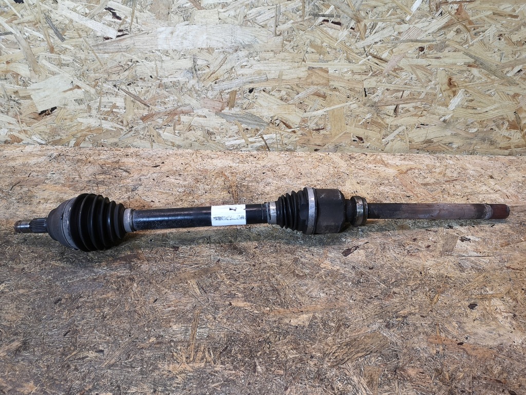 CITROEN C3 AIRCROSS 1.2 1.5 PÓŁOŚ PRAWA 9808800780 - 12947047335 ...