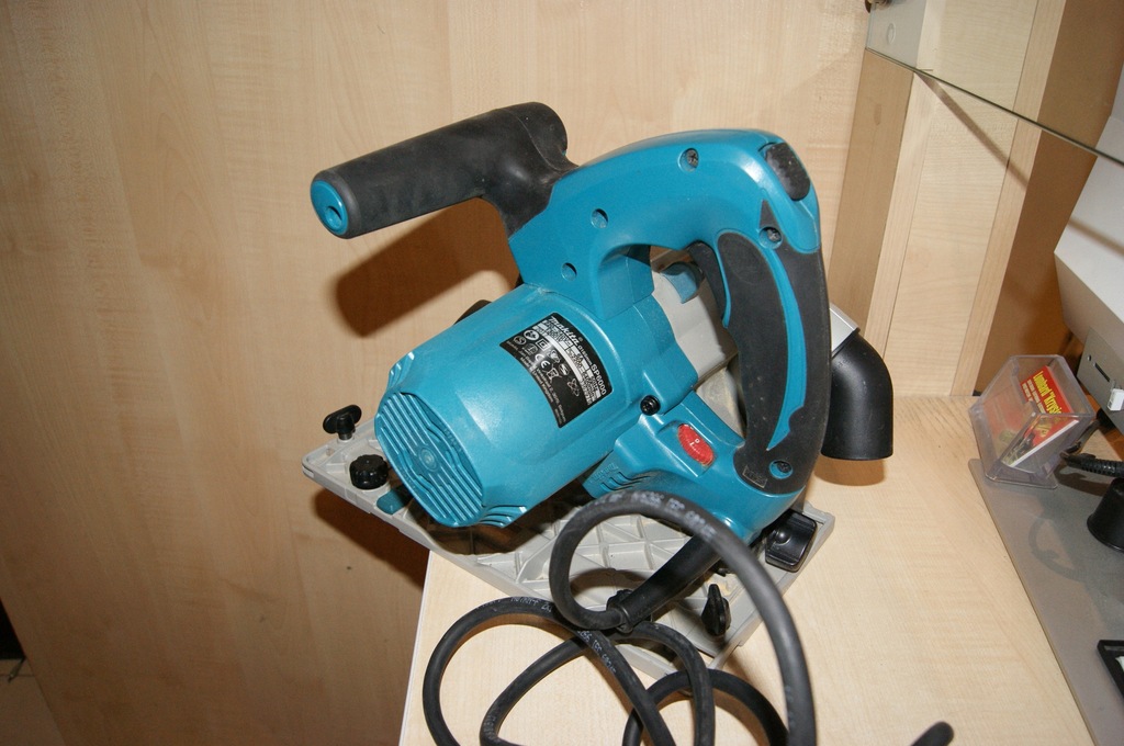 Zagłębiarka Makita SP6000+ szyna 1,40m, walizka - 9153864012 ...