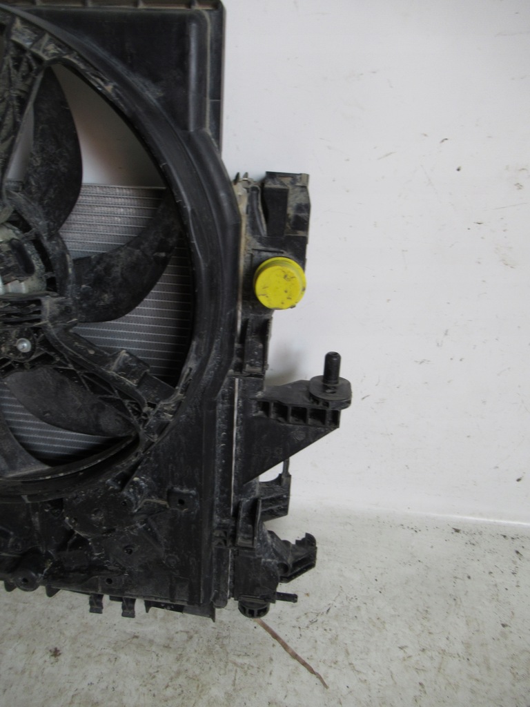 chłodnica wody wentylator FIAT DUCATO , 1382425080 - 7840598888 ...