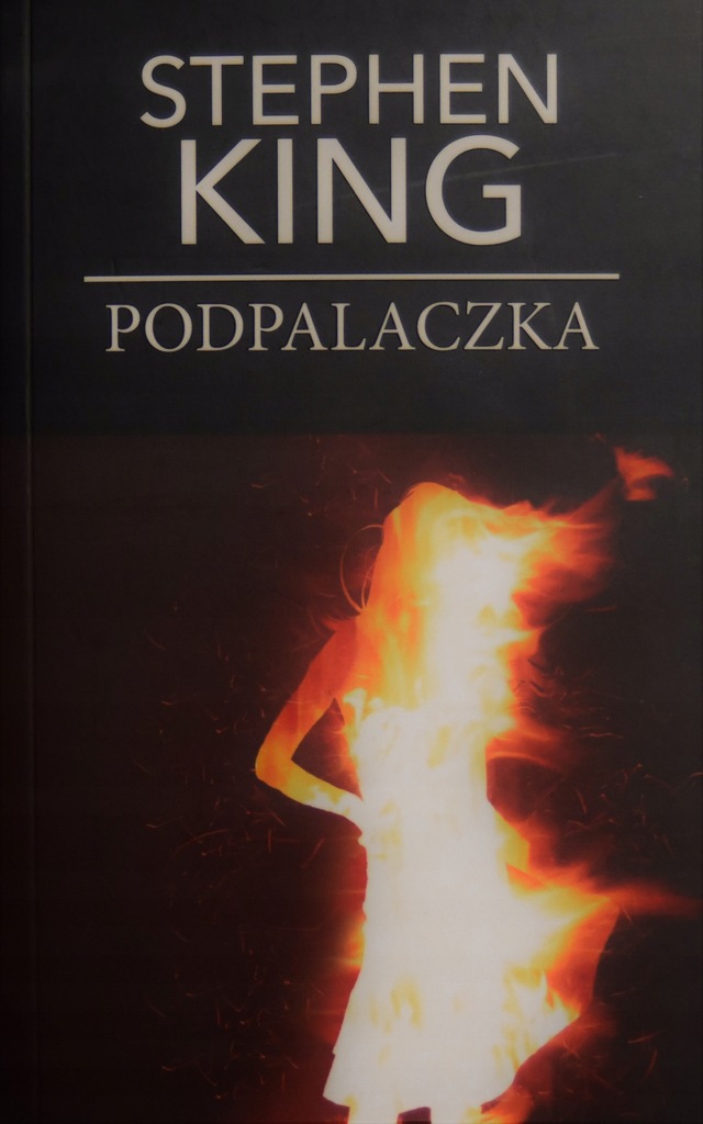Купить Поджигатель - Стивен Кинг: отзывы, фото и характеристики на ...