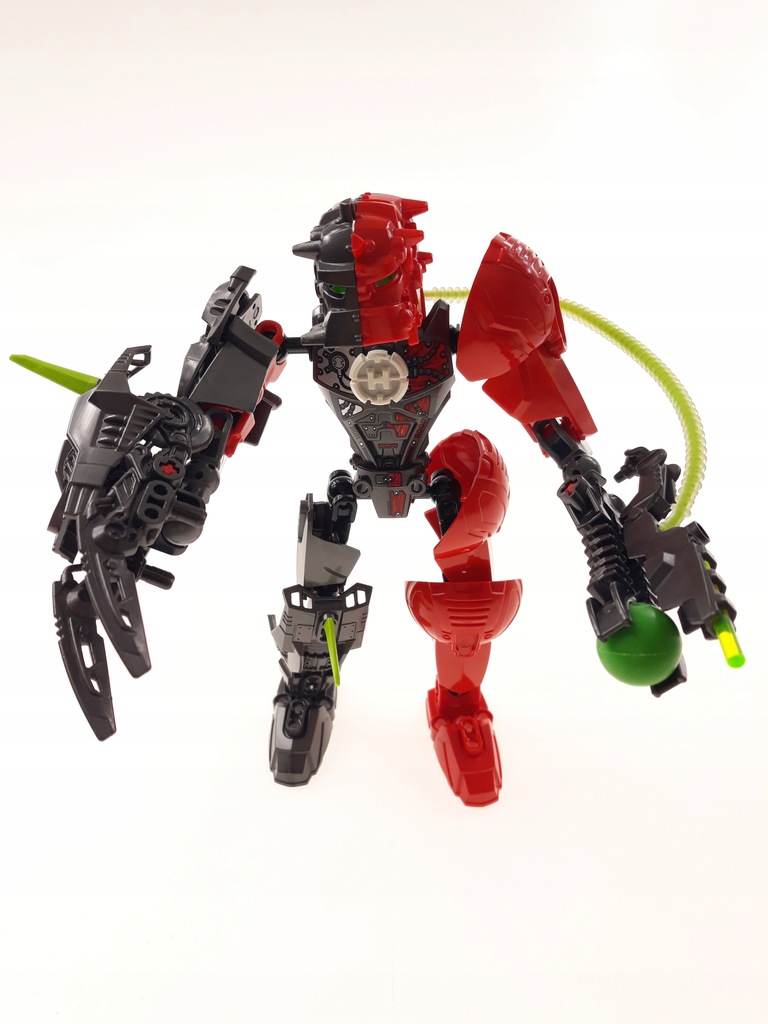 Lego Hero Factory 6218 Splitface - 11945467834 - oficjalne archiwum Allegro