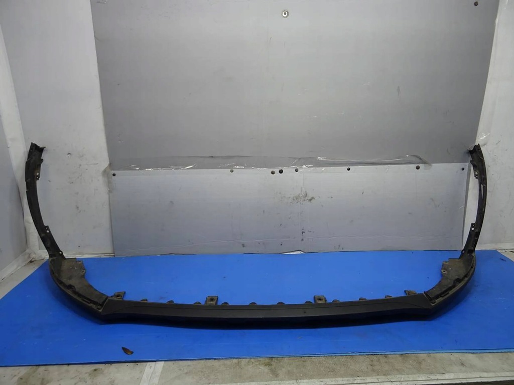 DOKŁADKA ZDERZAKA PRZÓD KIA Sportage IV 86512-F1500 - 14642117325 ...