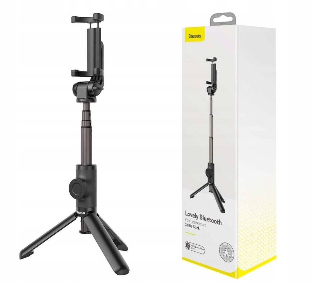 BASEUS TELESKOPOWY TRIPOD SELFIE STICK DO TELEFONU - 9000419227 ...