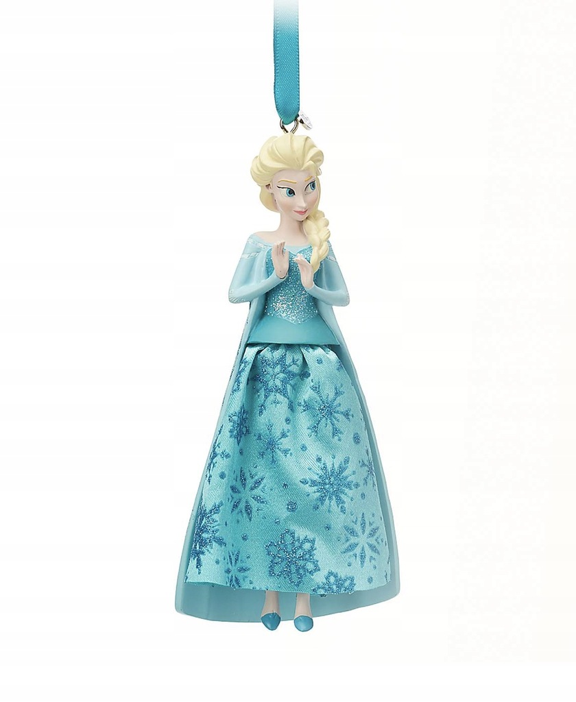 Ornament na choinkę Disney St Elsa Bombka 24h - 8547015003 - oficjalne ...