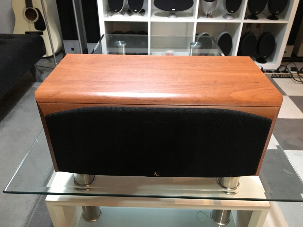 Kolumna centralna Infinity Alpha Center Okazja - 8545922157 - oficjalne ...