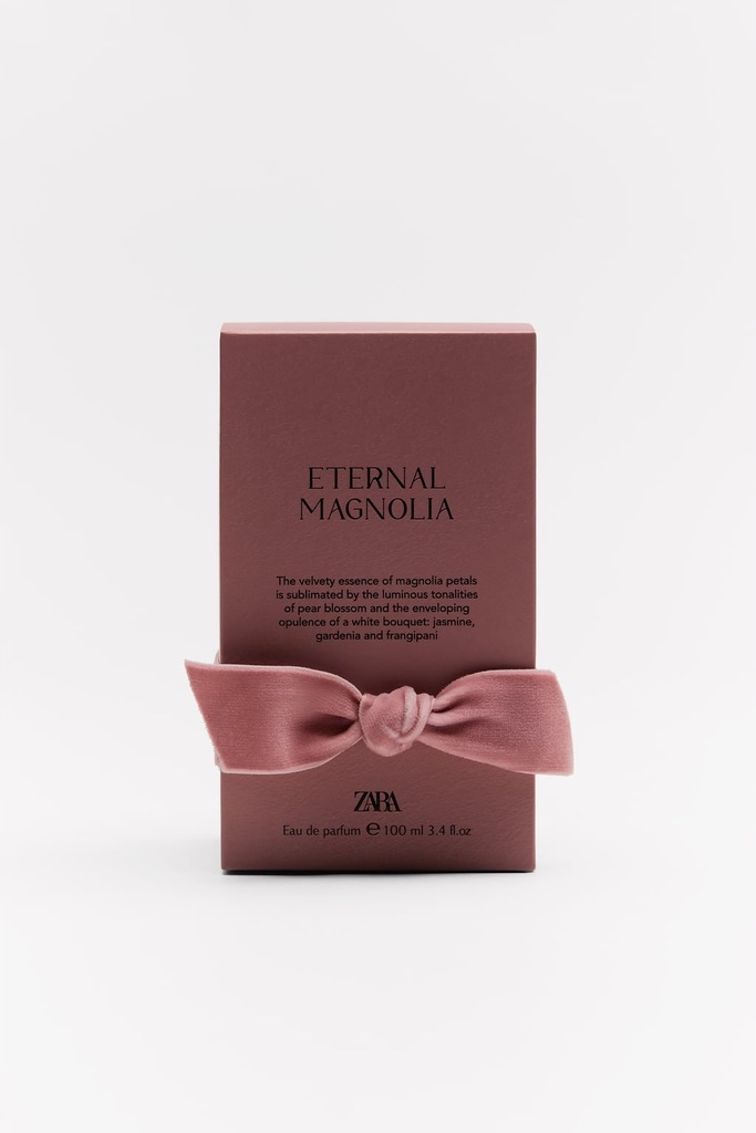 ZARA ETERNAL MAGNOLIA 100 ML NOWOŚĆ!! - 14176657968 - oficjalne ...