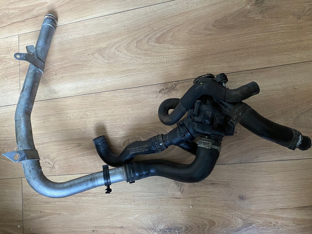 Termostat W176 W117 CLA Mercedes A2702002200 - 12873046124 - oficjalne ...