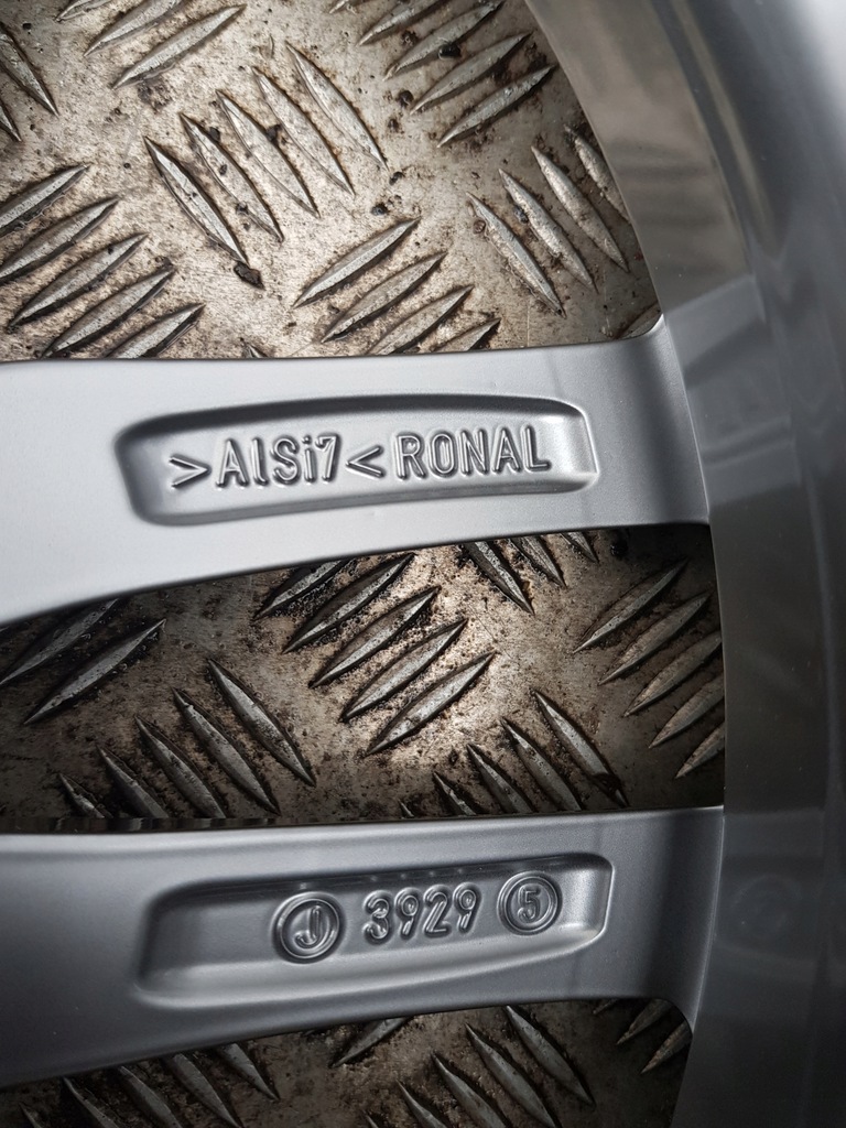 Alufelga BMW G30 G31 5x112 18"x8J 36117855081 - 12612051773 - oficjalne ...