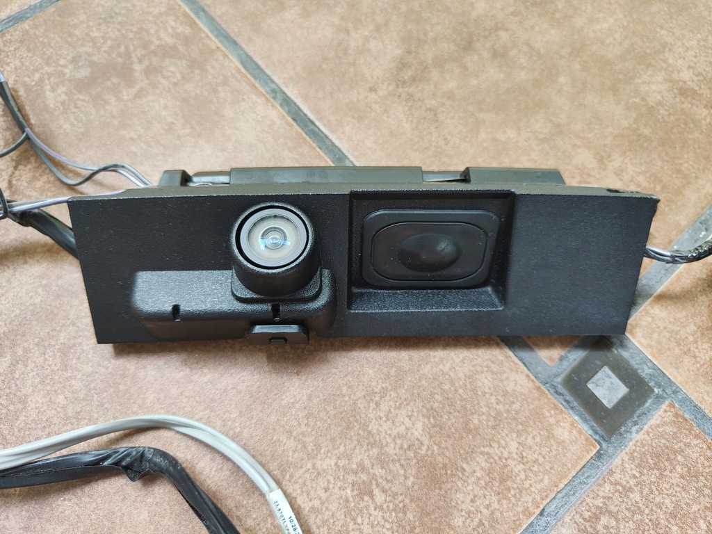 KAMERA COFANIA FORD MONDEO MK 5 - 13943819751 - oficjalne archiwum Allegro