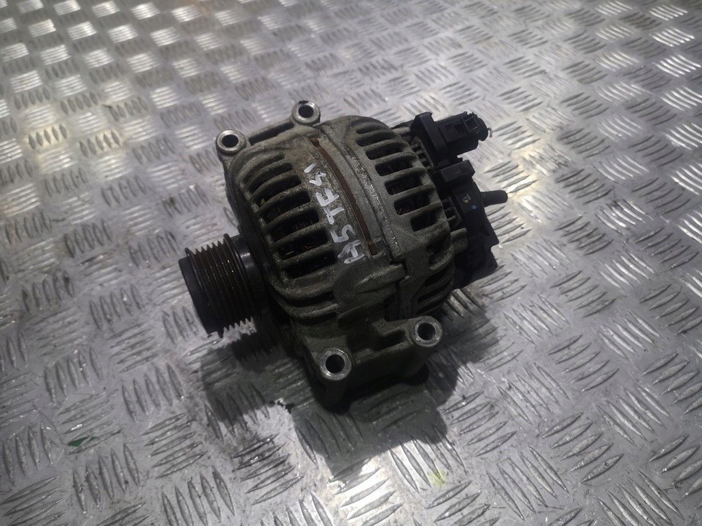 AUDI A4 B8 A5 Q5 2.0 TFSI ALTERNATOR 06H903016L - 9410304550 ...