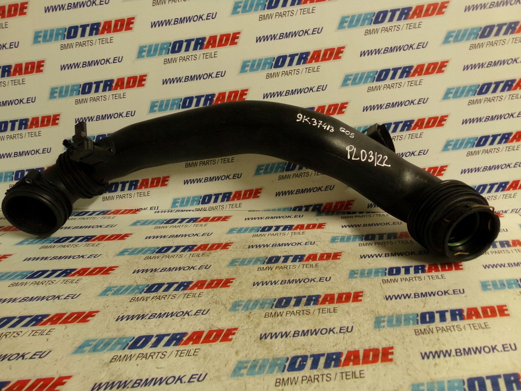 BMW G01 KANAŁ PRZEWÓD FILTRA POWIETRZA 8651066 - 12872320546 ...