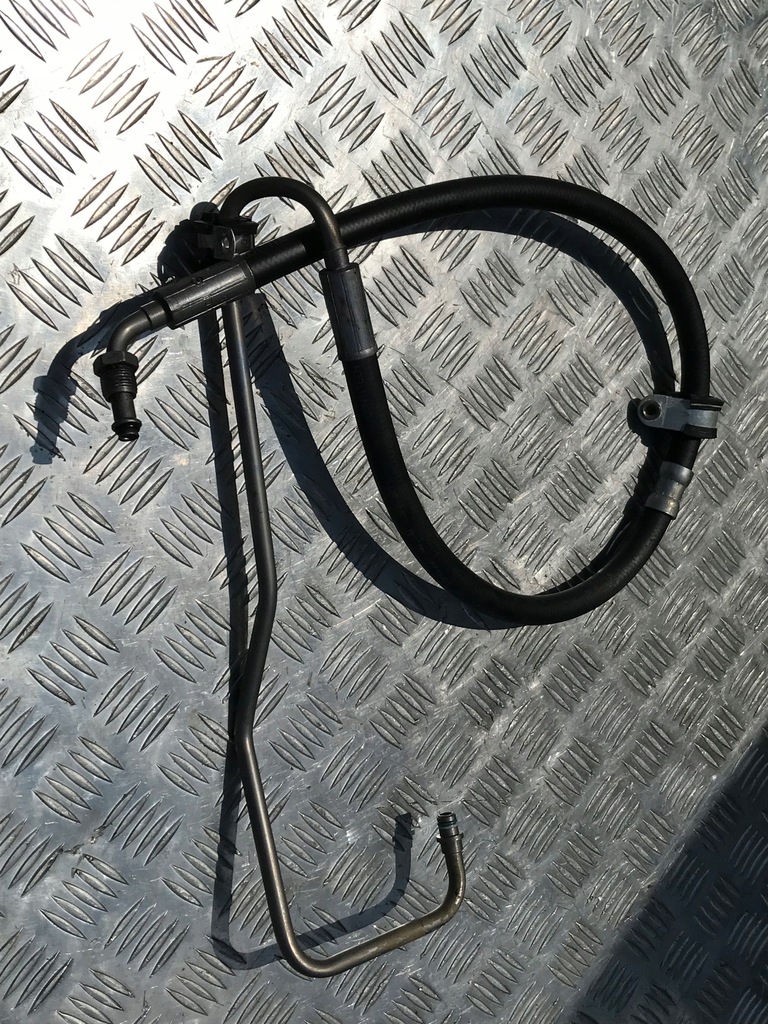 Przewód wspomagania Mercedes Sprinter A 9064663281 - 12259888256 ...